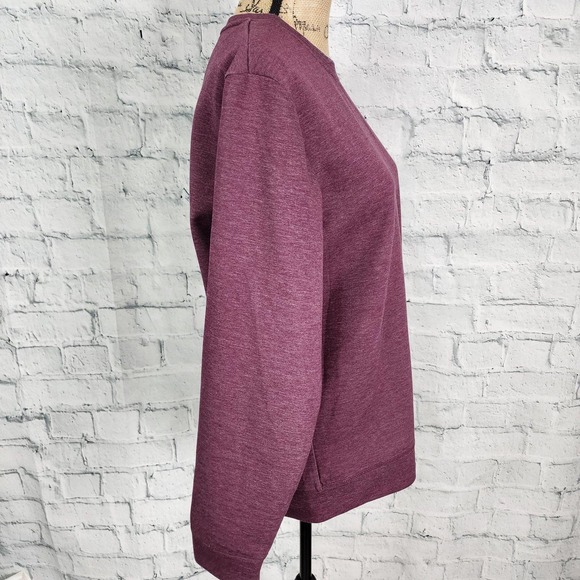 32 Degrees | Tops | 32 Degrees Heat Sweatshirt Crew Neck Top Sz M Long ...